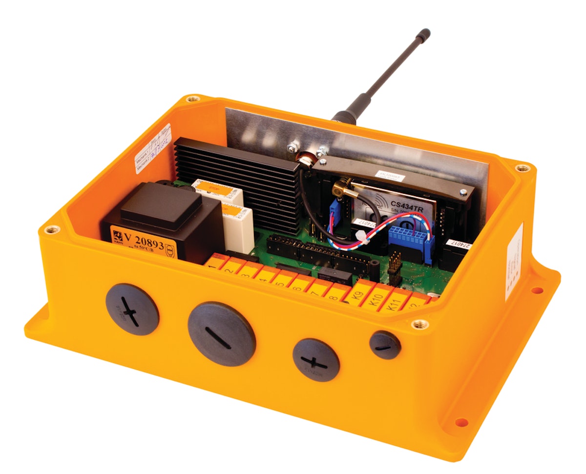 RX14+ Receiver From: Hetronic USA | OEM Off-Highway