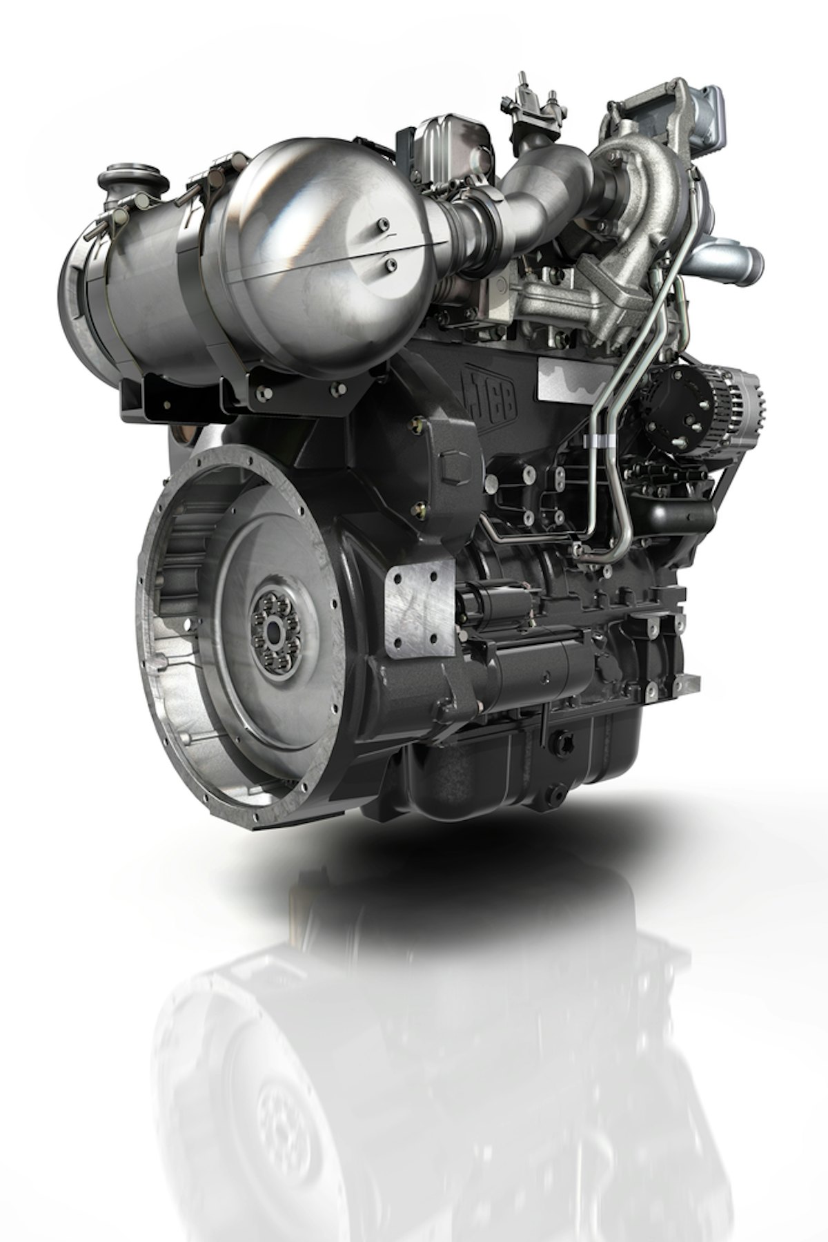 JCB Unveils Tier 4 Final Engine Strategy at bauma 2013 | OEM Off-Highway