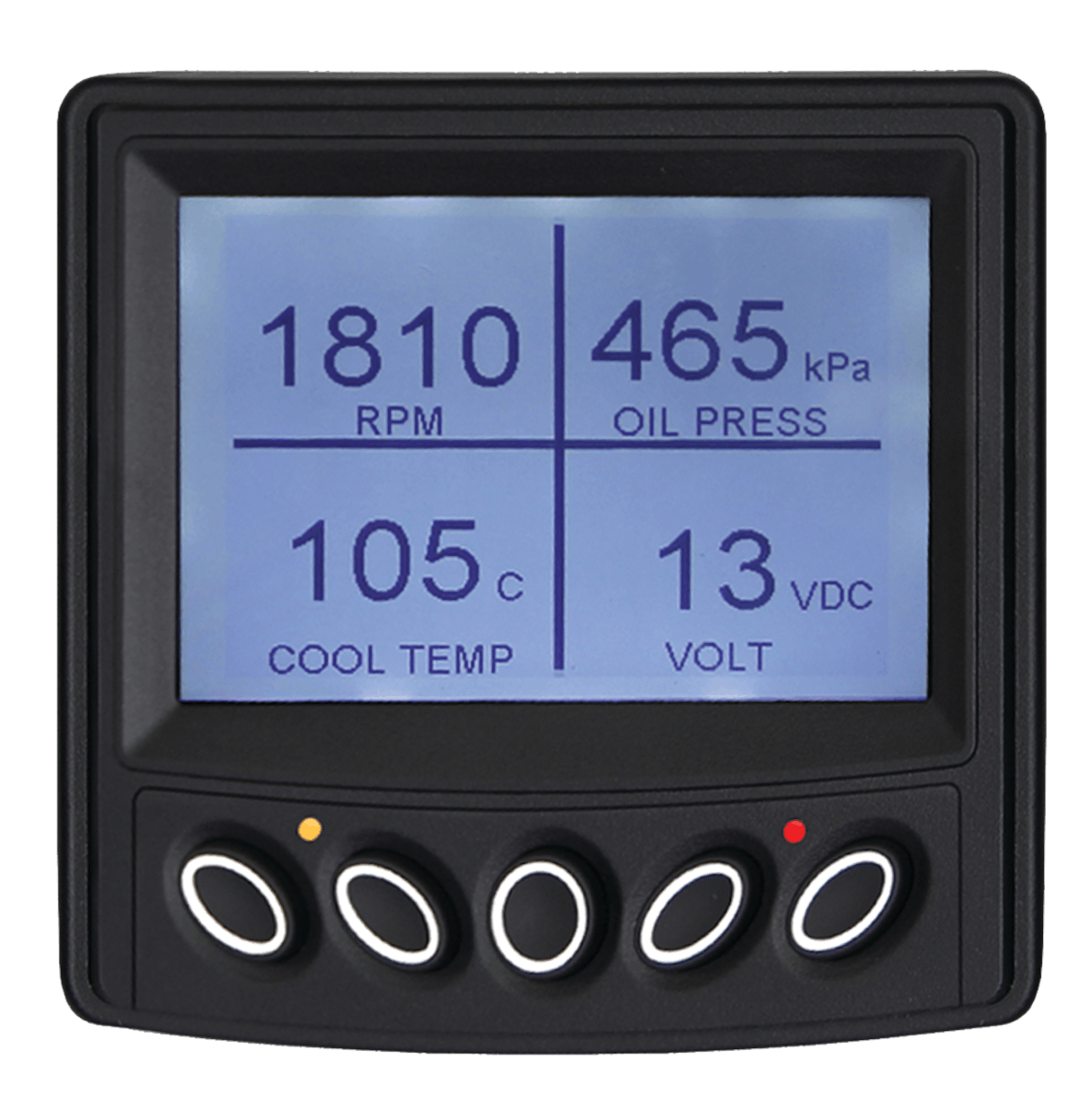 PV350 and PV380 Vehicle Displays From: Murphy by Enovation Controls ...