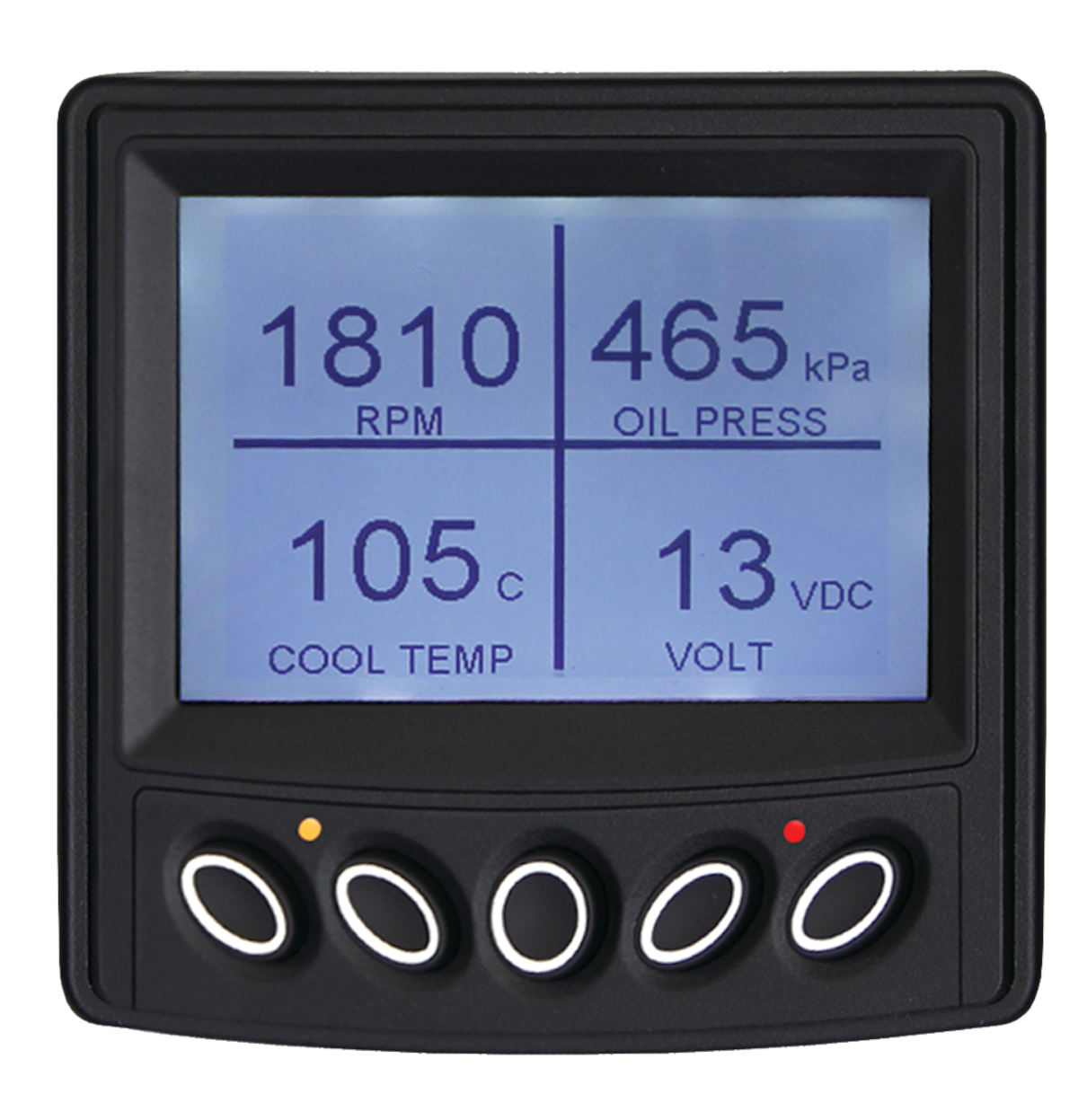 PV350 and PV380 Vehicle Displays From: Murphy by Enovation Controls ...