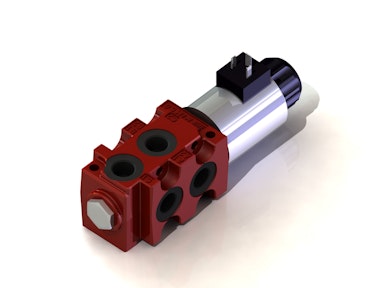 Circuit Selector Valves From: Nimco Inc. | OEM Off-Highway