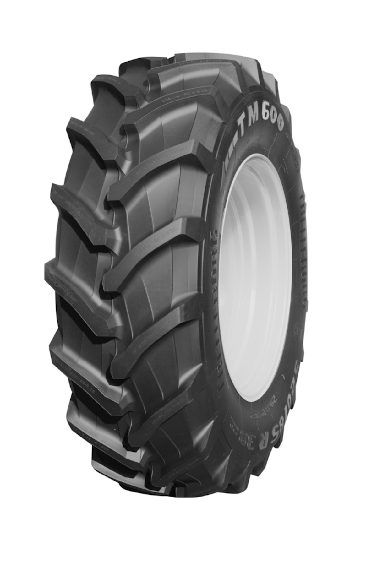 Trelleborg Adds New Tire Size to Line of TM600 Row Crop Tires | OEM Off ...