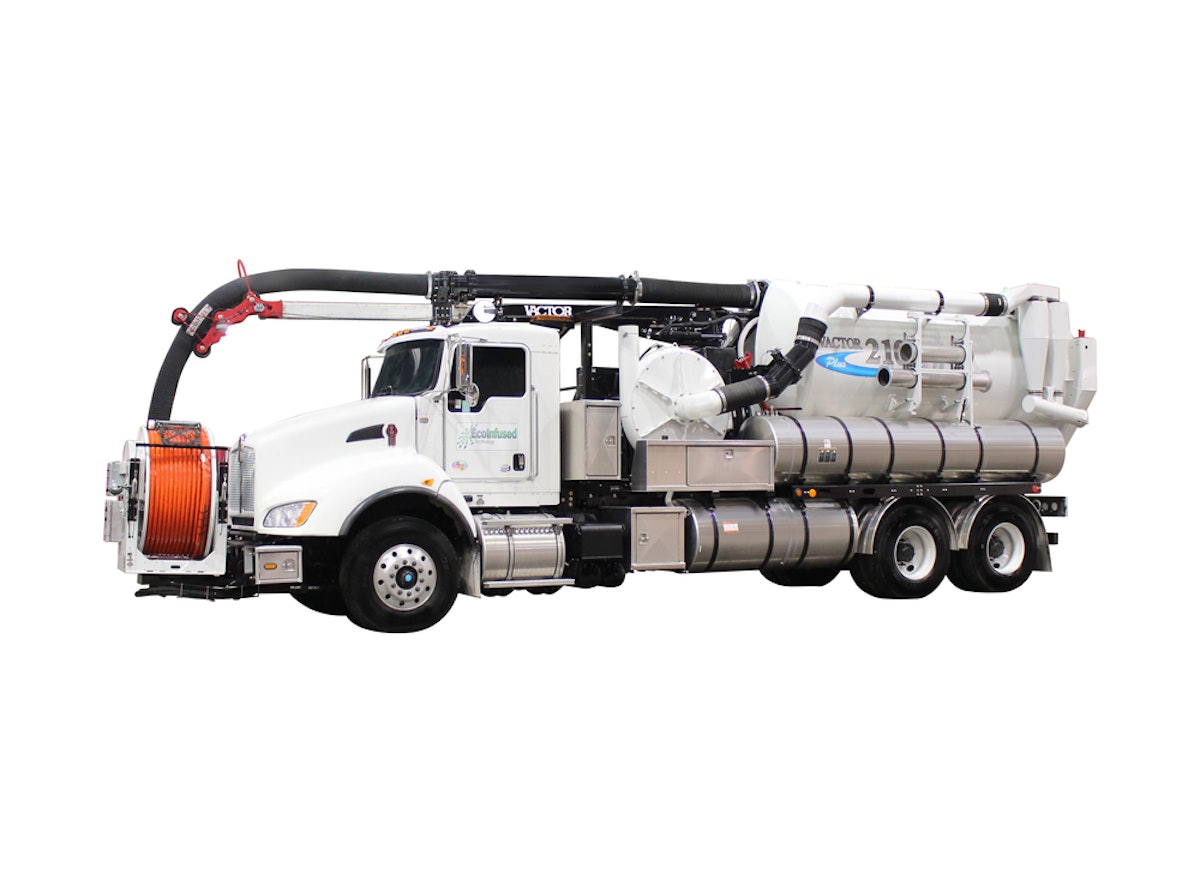 Vactor Manufacturing Introduces Single Engine Fan Platform | OEM Off ...