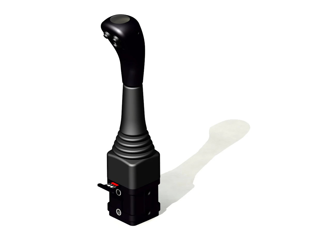 Pneumatic and Cable Controls From: Nimco Inc. | OEM Off-Highway