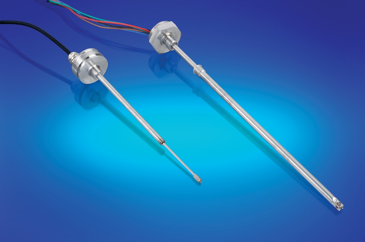 ICT800 and ICT820 In-Cylinder Linear Transducers From: Penny + Giles ...