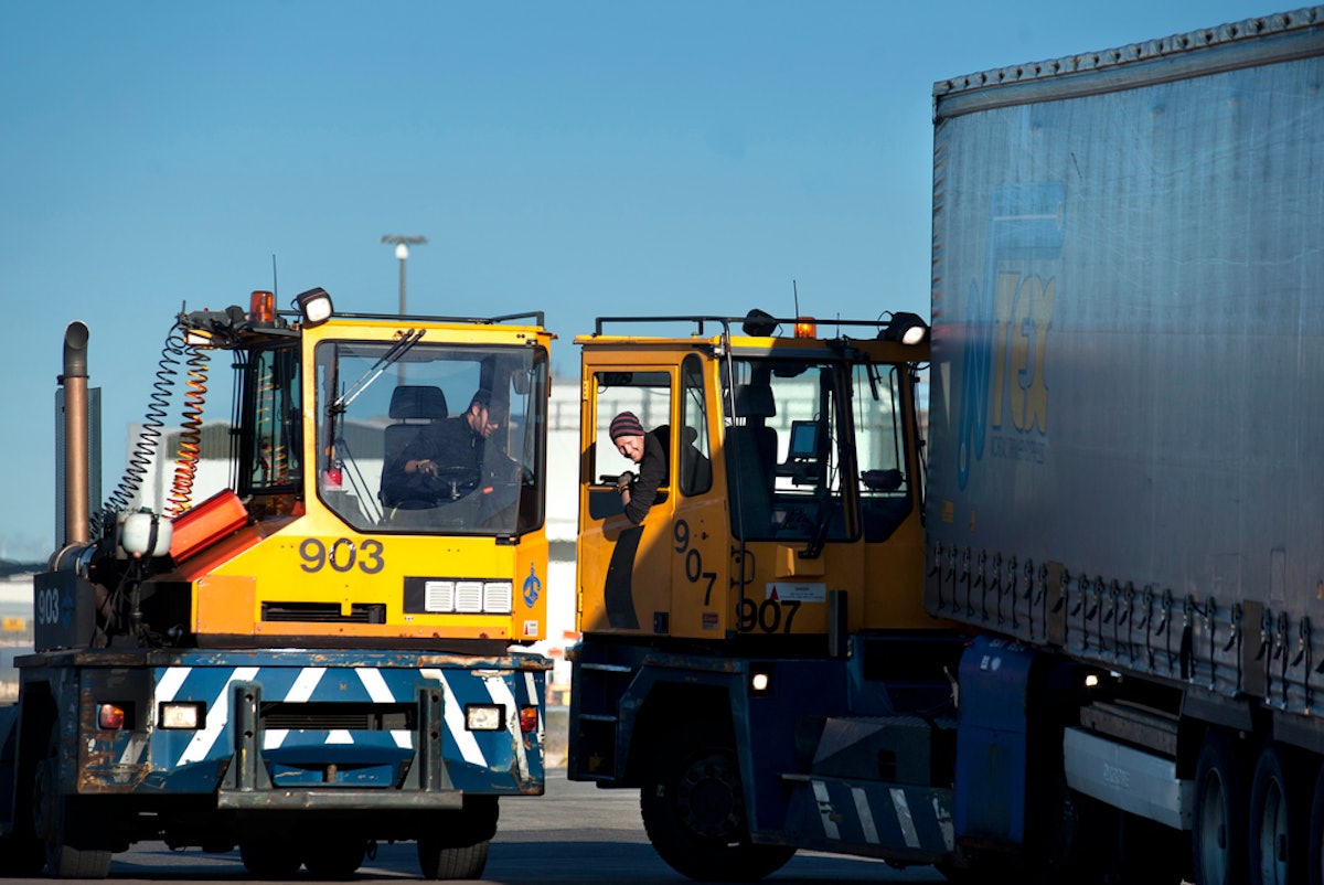 New Volvo Penta Start/Stop Function for Engines Reduces Fuel ...