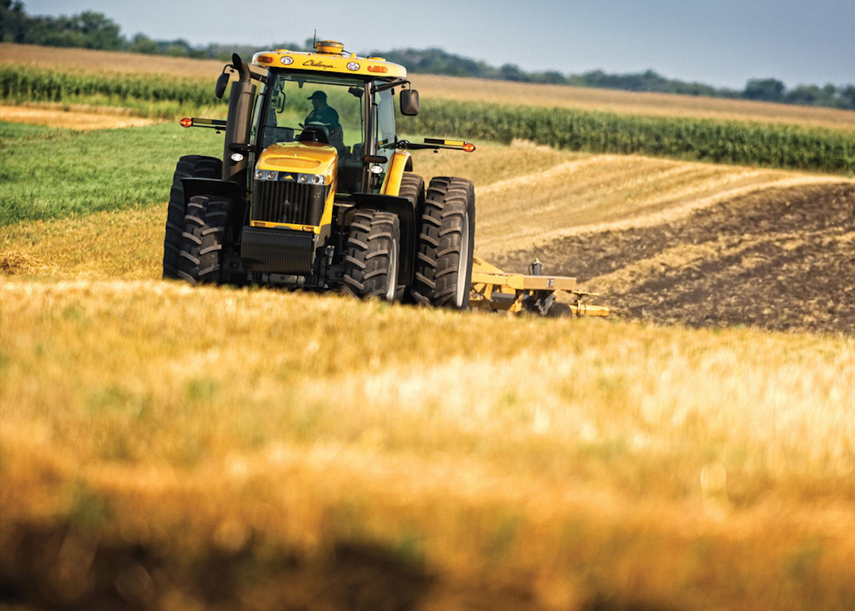 AGCO Unveils Fuse Technologies, a global precision farming initiative ...