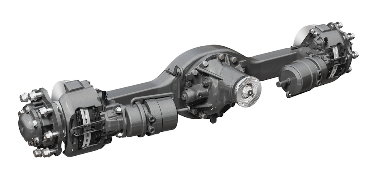 Navistar Selects Dana Axles, Driveshafts for Newest Vehicle | OEM Off ...