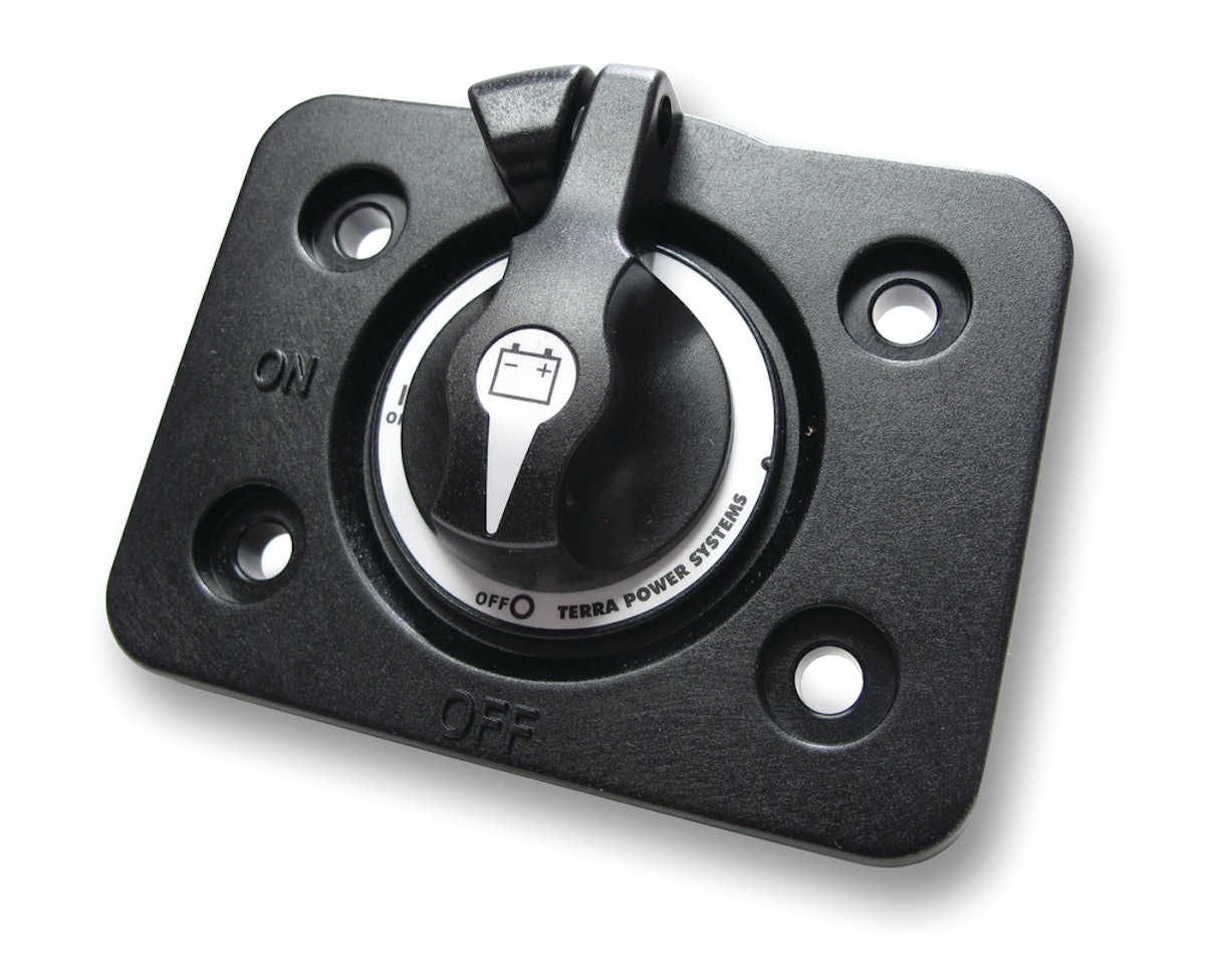 Littelfuse Terra Power Systems Battery Disconnect Switches From: Waytek ...