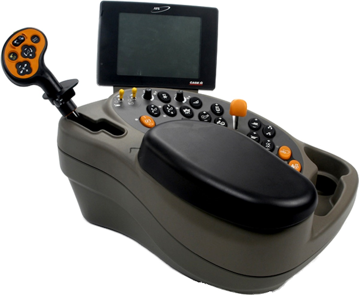 Operator Control Stations From: Arens Controls, a Curtiss-Wright brand ...