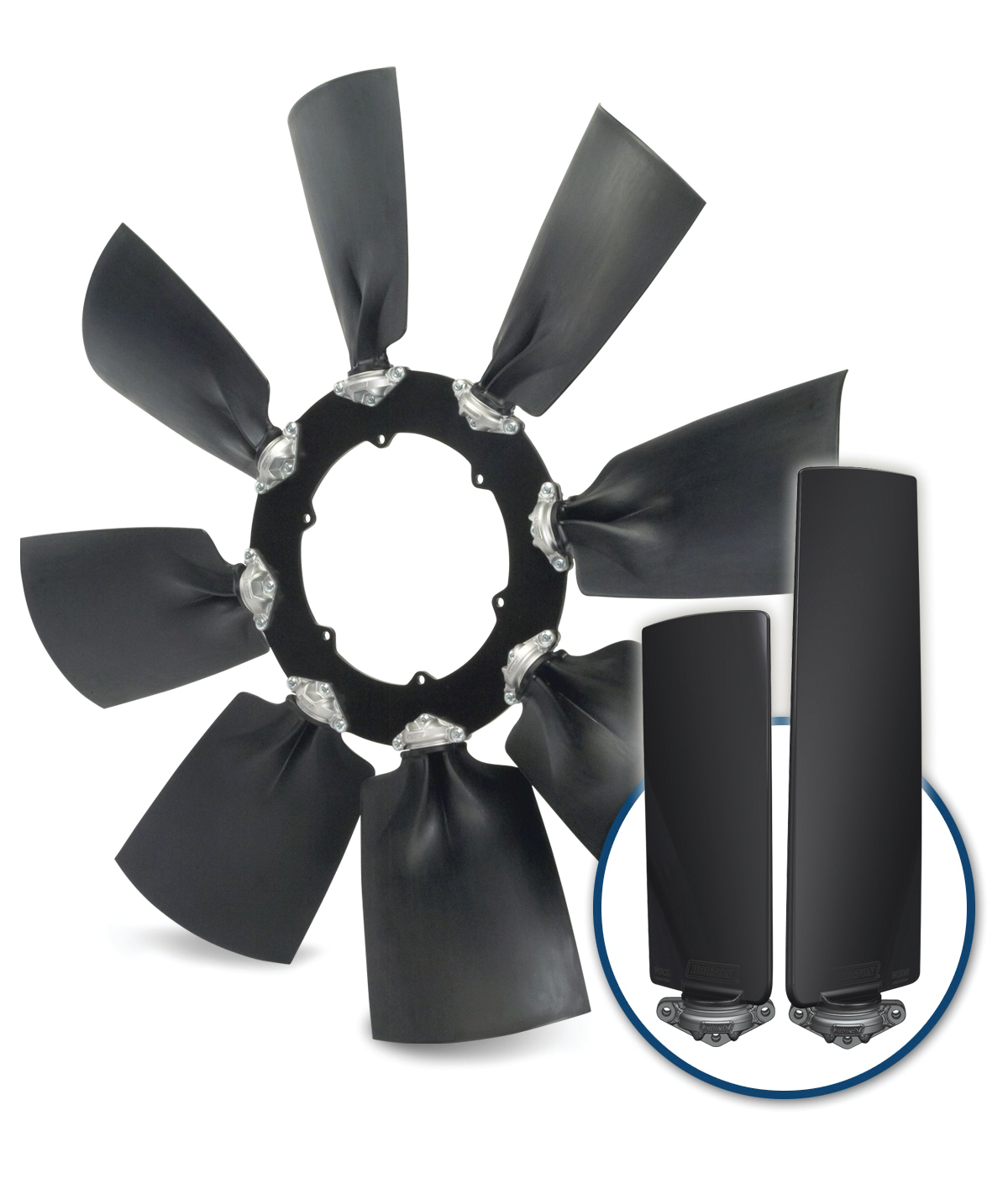 WindShift Modular Fans with WindShift WSC, WSD and WSE Blades From ...
