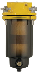 FBO Fuel Filter/Water Separator From: Parker Hannifin Corp., Racor Div ...