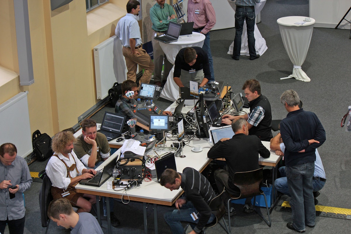 Record attendance for AEF plugfest | OEM Off-Highway