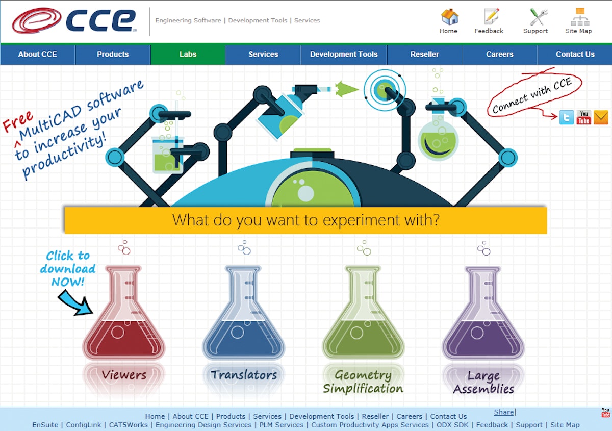 Use of mobile technologies aids engineering and design | OEM Off-Highway