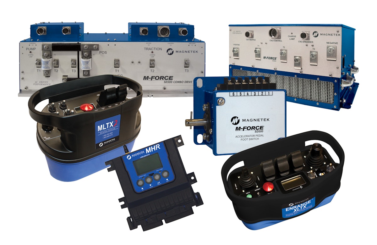 Magnetek highlighting new technologies for mining industry at Bluefield ...