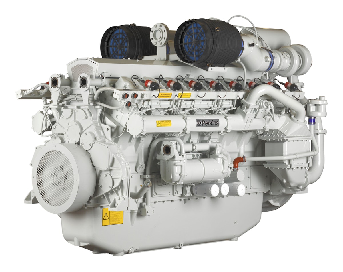 Perkins appoints Power Great Lakes as 4000 Series Gas Center of ...