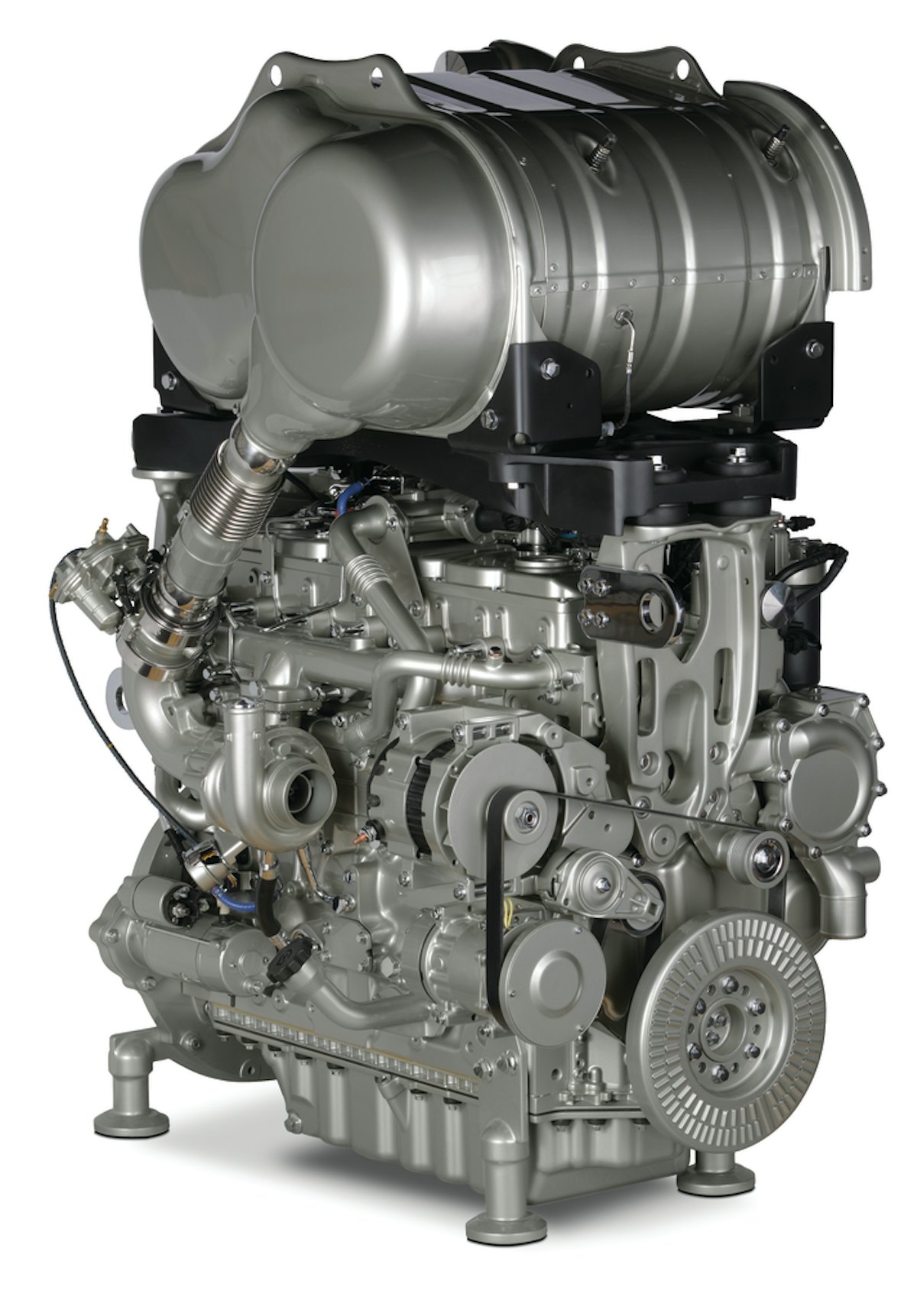1206F-E70TA Single Turbo Engine From: Perkins Engines Company Limited ...