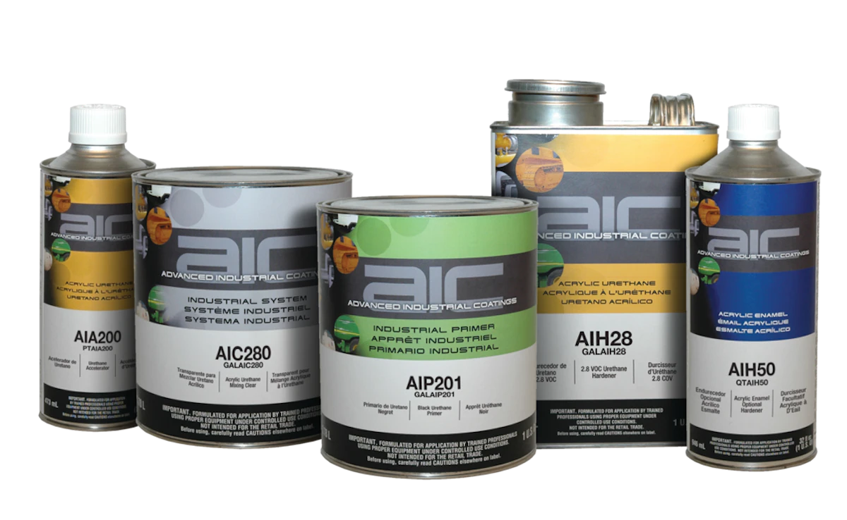 ACME AIC100 Flattner From: Sherwin-Williams Automotive Finishes | OEM ...