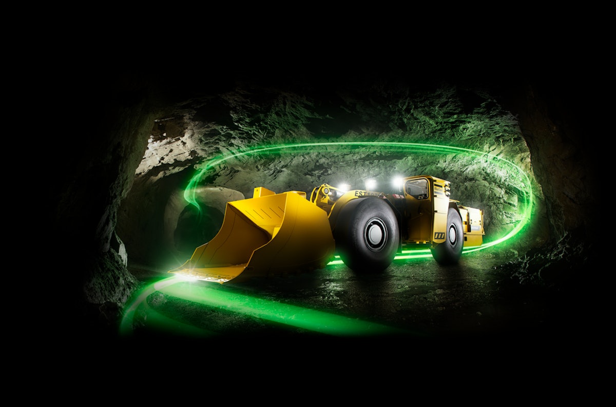 Atlas Copco launches range of underground mining equipment powered by ...