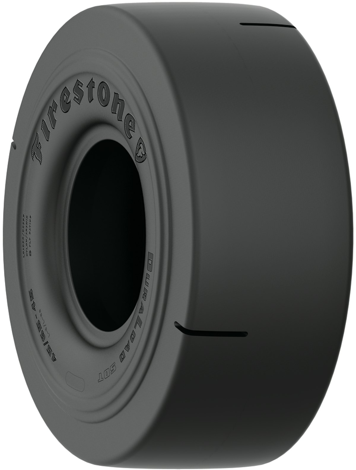 Firestone DuraLoad PT L5S Bias Tire From: Bridgestone Americas Inc ...