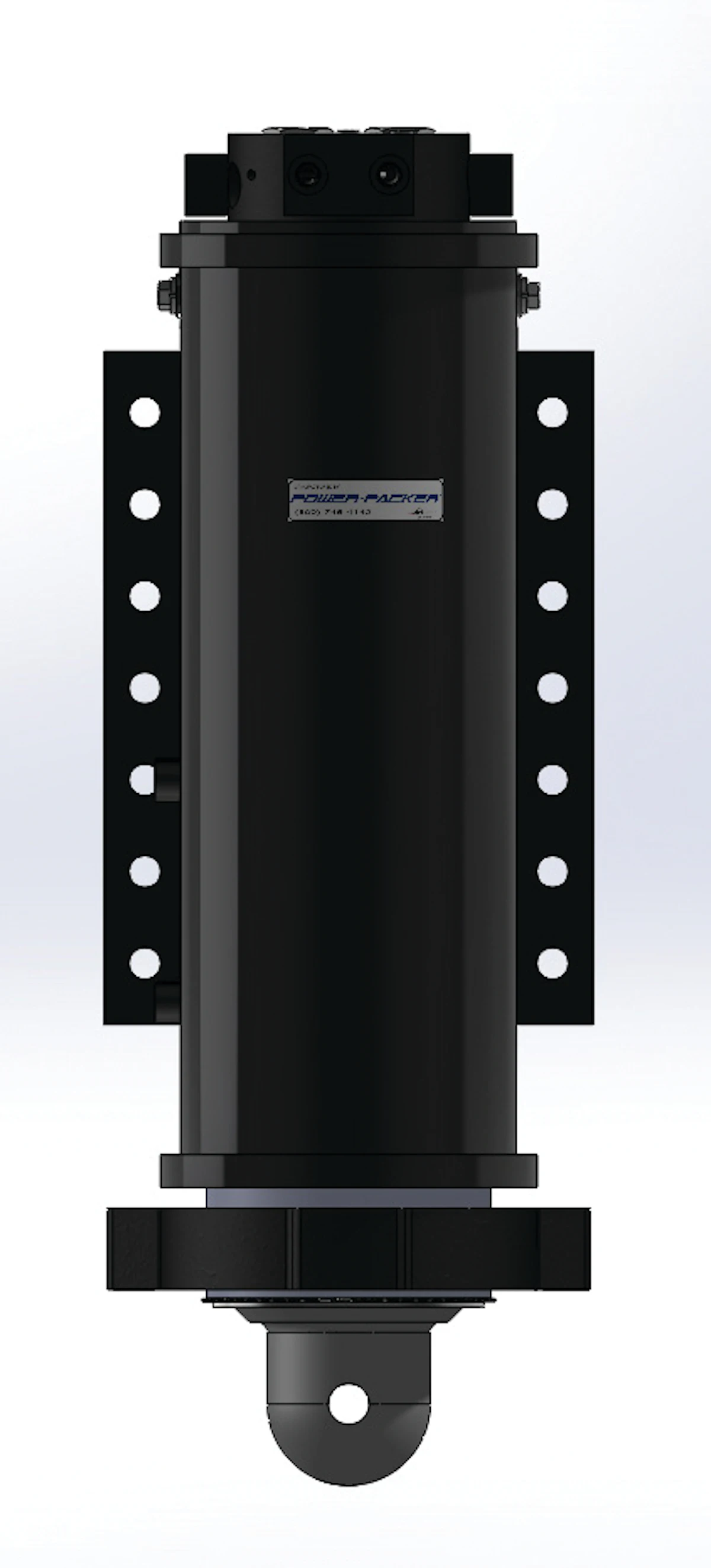 Heavy-Duty Stabilization System From: Power-Packer | OEM Off-Highway