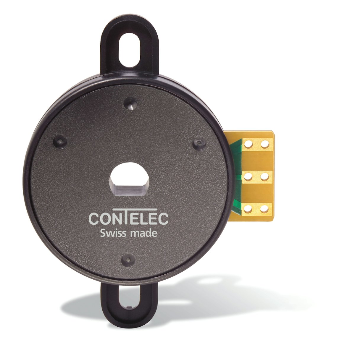 WAL300 Series Hollow-Shaft Angle Sensors From: Novotechnik | OEM Off ...