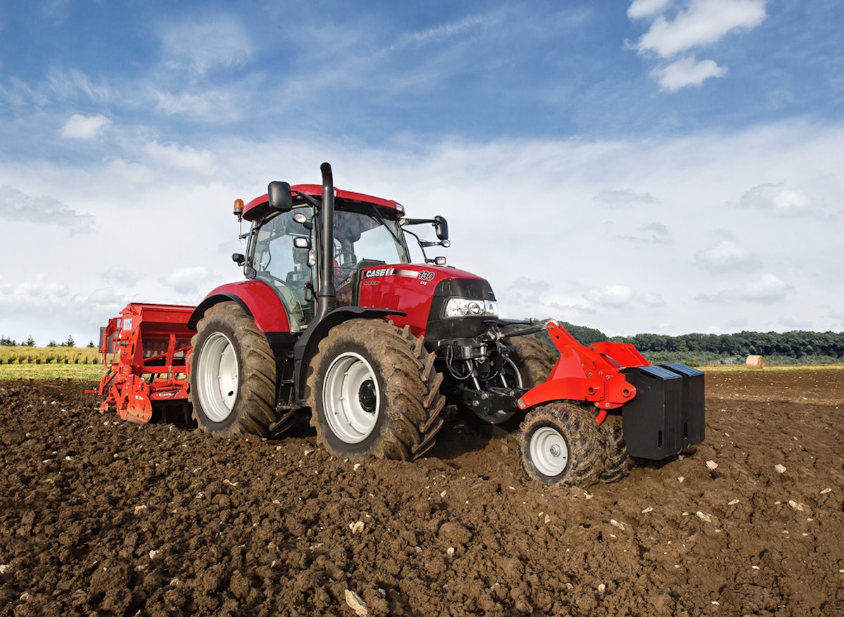 Case IH highlights newest tractors at Agritechnica 2013 | OEM Off-Highway