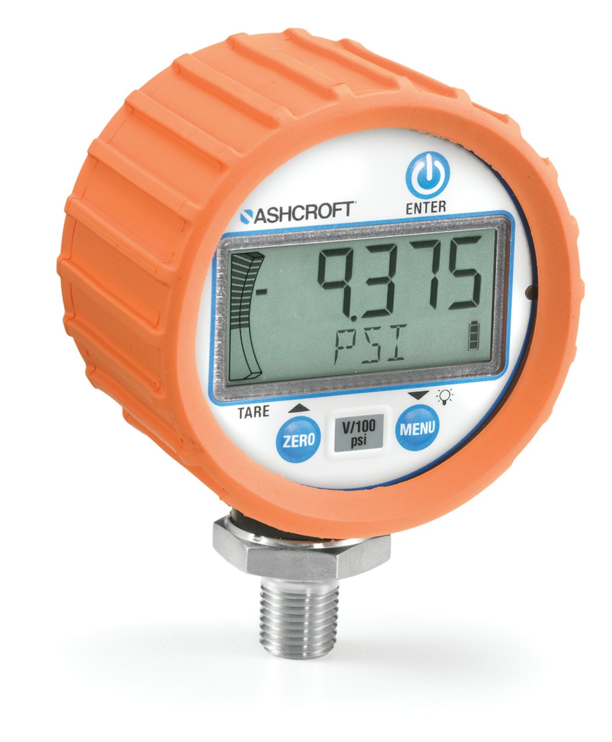 DG25 Digital Pressure Gauge From: Ashcroft, Inc. | OEM Off-Highway