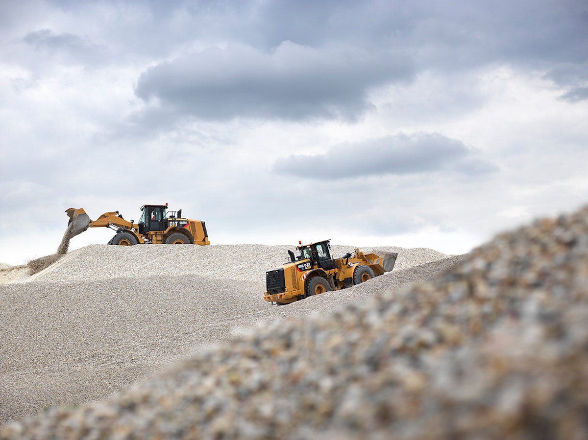 Caterpillar introduces new M Series wheel loaders equipped with XE ...