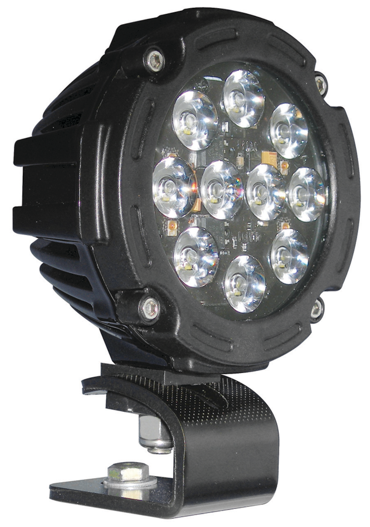 LED Flashing Amber Warning Light From: Hamsar Diversco Inc. | OEM Off ...