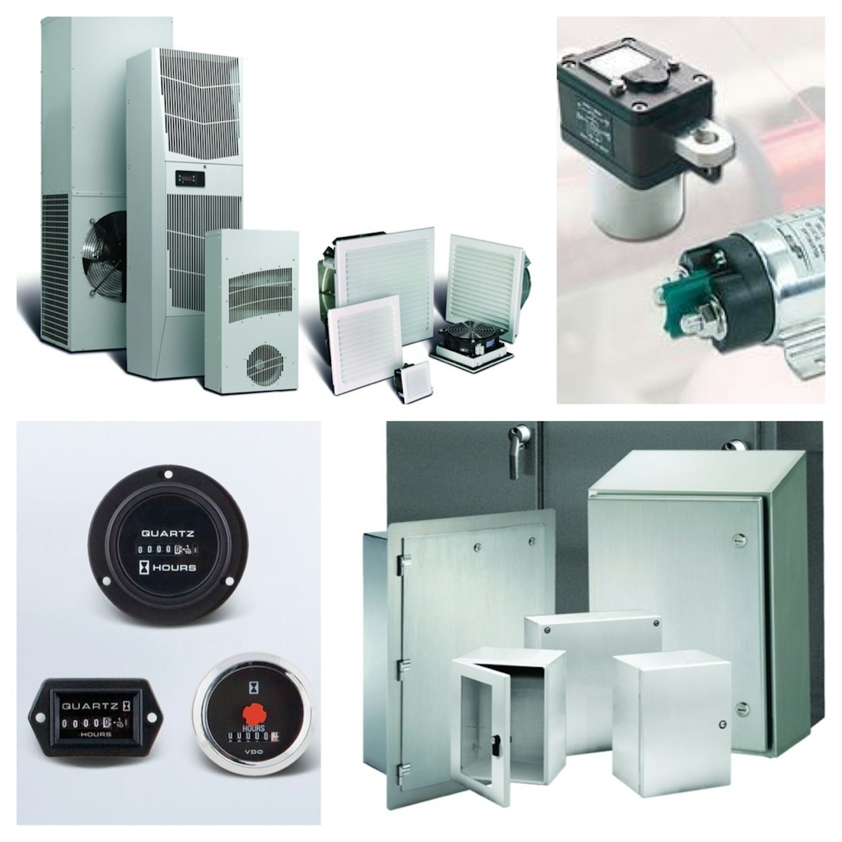 Peerless Electronics adds four new product lines | OEM Off-Highway