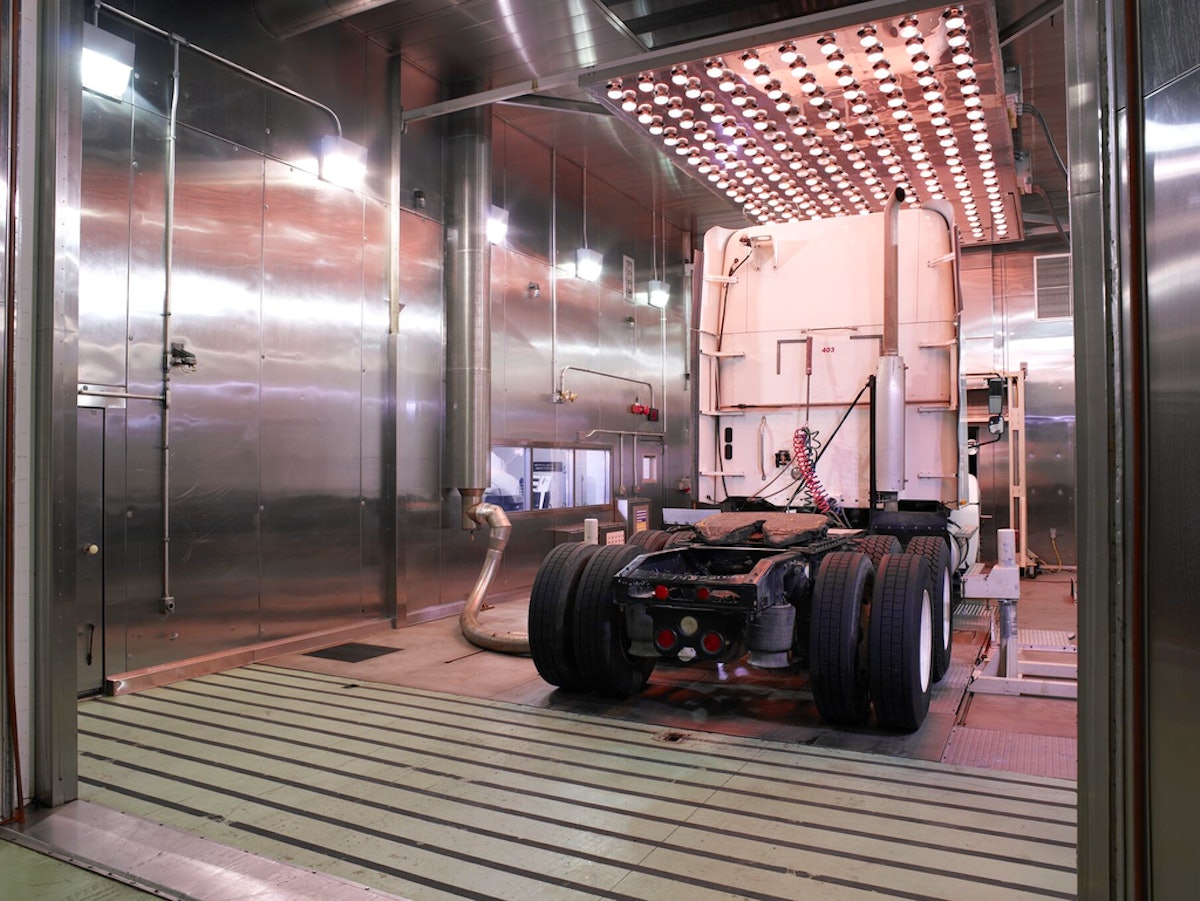 T/CCI acquires Climatic Vehicle Chamber for testing HVAC systems in ...