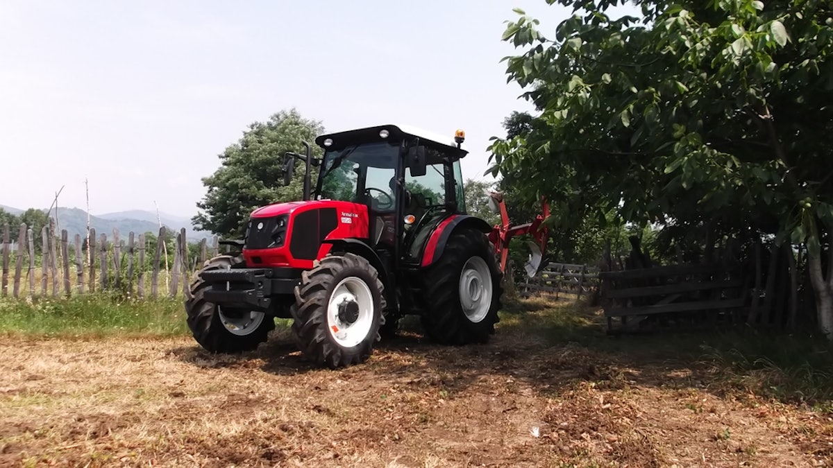 Erkunt Traktor breaking into German agricultural market | OEM Off-Highway