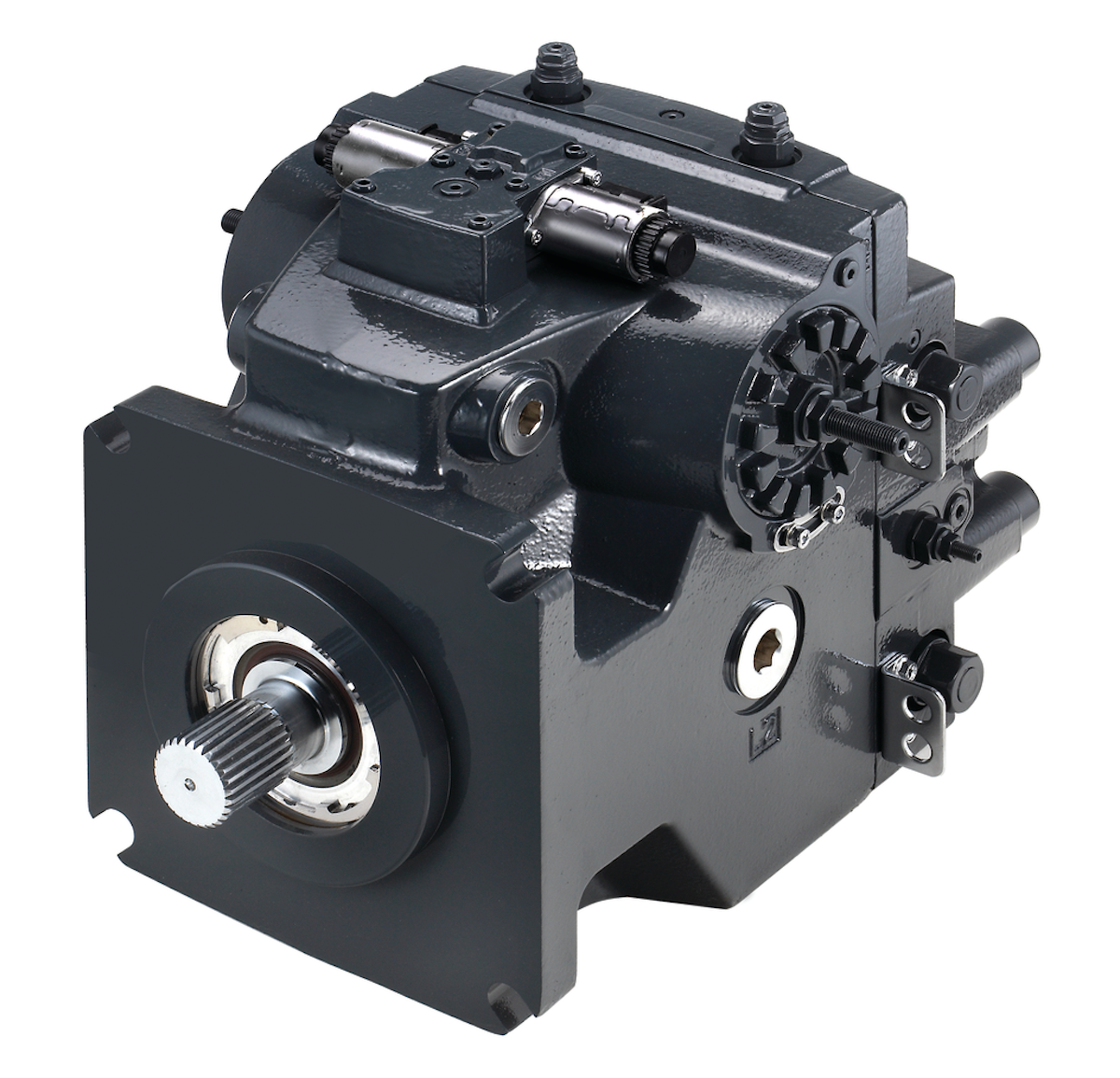 H1 210/250 cm3 Piston Pump From: Danfoss - Danfoss Power Solutions ...