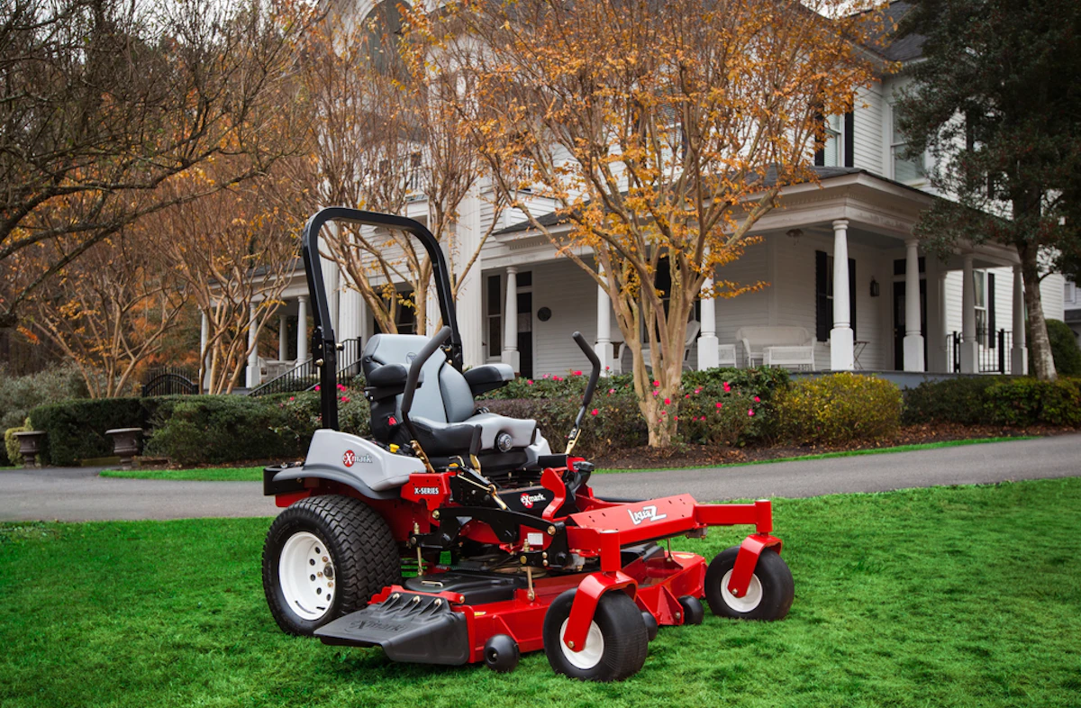 Exmark wins 2014 AE50 award | OEM Off-Highway
