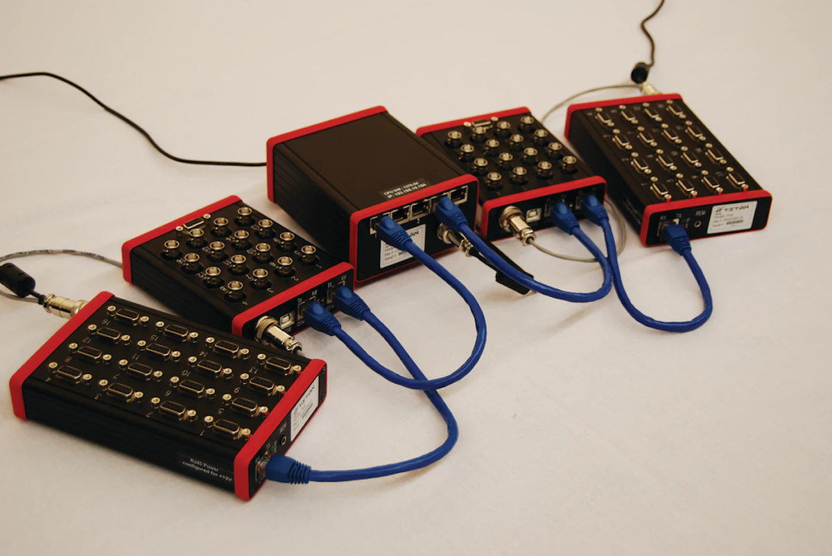 Titan CPU Expander for DAQ System From: Mars Labs LLC. | OEM Off-Highway