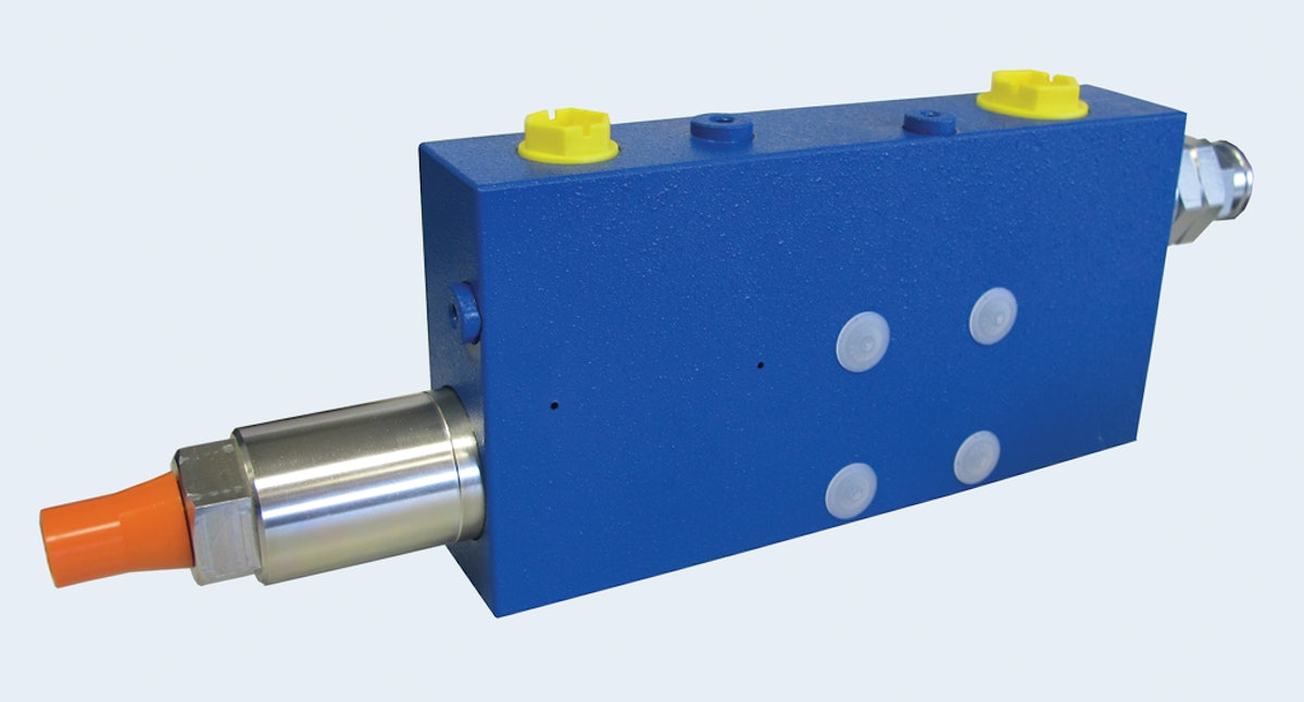 AVBC-14 Control Plus Valve From: Bosch Rexroth Corporation | OEM Off ...