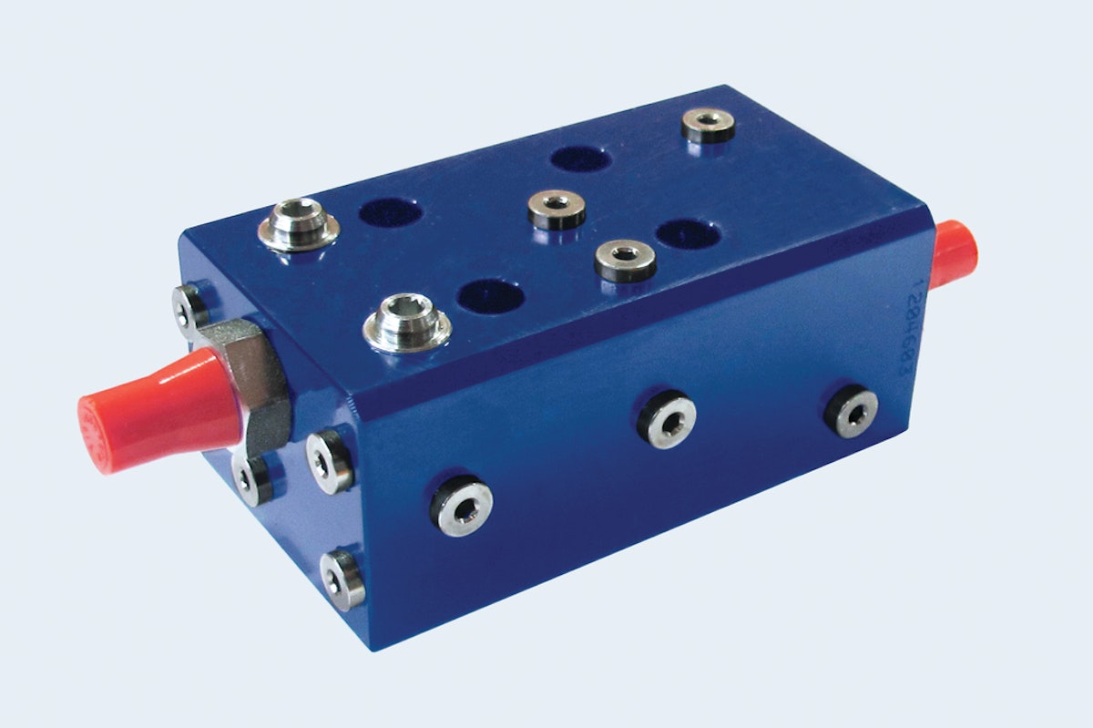 Air Control Valve From: Bosch Rexroth Corporation | OEM Off-Highway