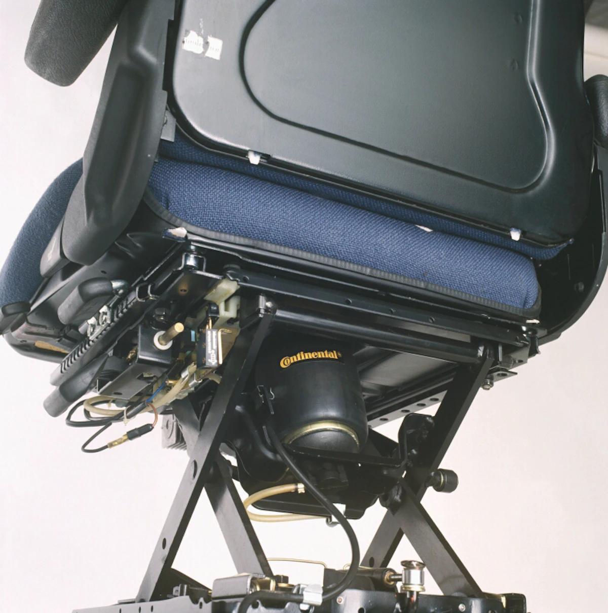 Seat Air Spring From: ContiTech Air Spring Systems | OEM Off-Highway