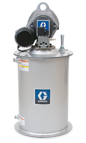 Dyna-Star Electric Lubrication Pumps From: Graco Inc. | OEM Off-Highway