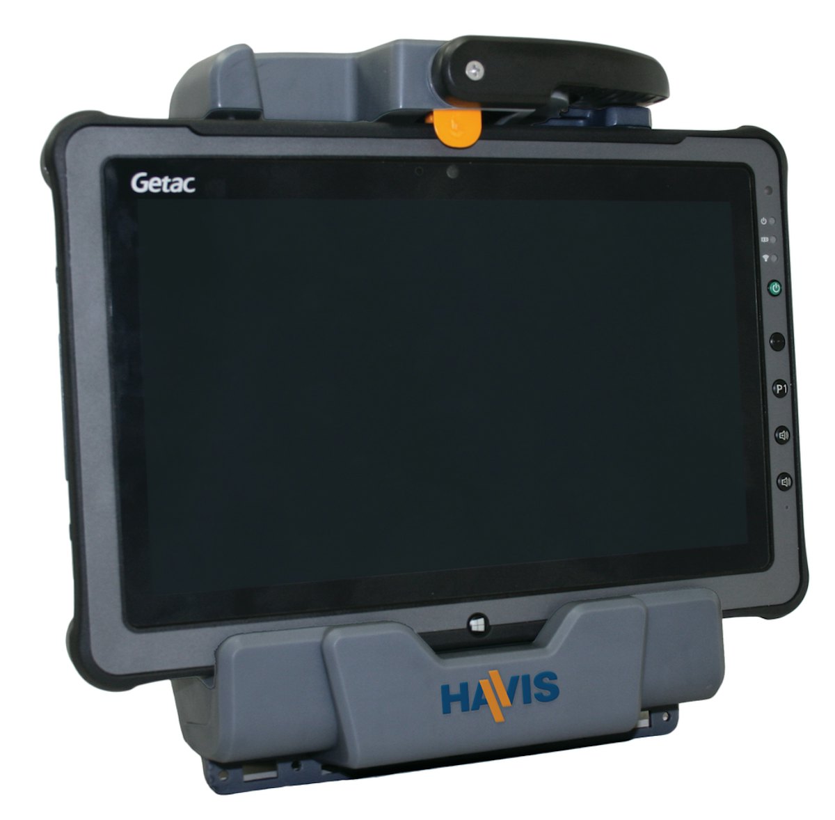 Docking Station for the Getac F110 Rugged Tablet From: Havis Inc. | OEM ...