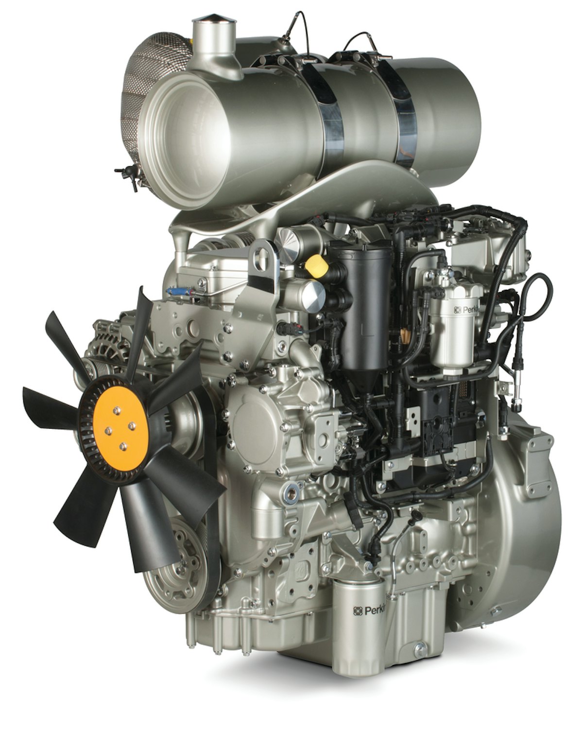 1204F-E44TA Tier 4 Final Engine From: Perkins Engines Company Limited ...