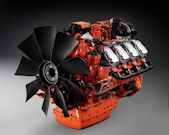 Scania, Industrial & Marine Engines | OEM Off-Highway