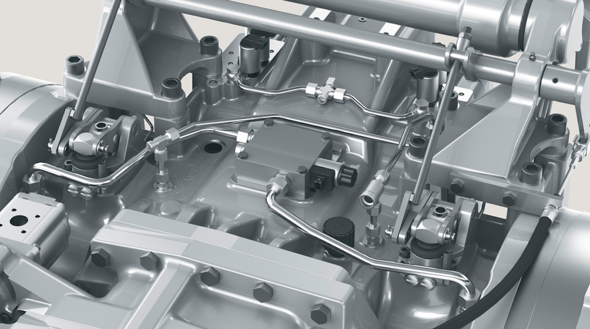 ZF offering Efficiency Package for tractor transaxles | OEM Off-Highway