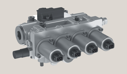 Intelligent Range Shift for ZF transmissions provides automated ...