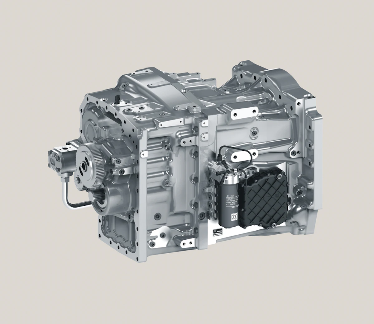 TERRAMATIC TMG 45 From: ZF Friedrichshafen AG | OEM Off-Highway