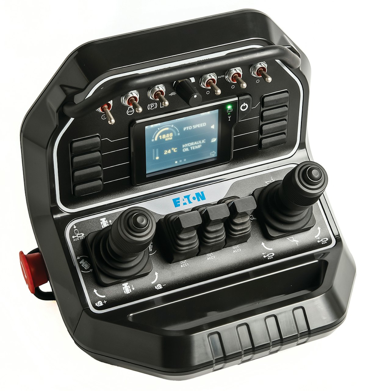 OMNEX TD3200 Multi-Function Two-Way Radio Remote Control From: Eaton ...