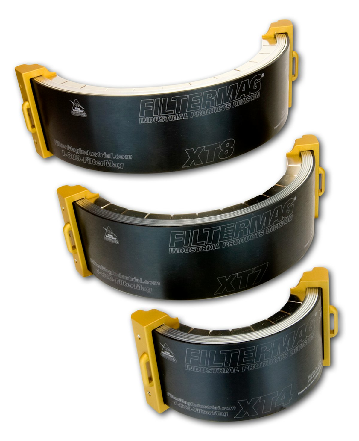 FilterMag displaying magnetic filtration products at CONEXPO | OEM Off ...