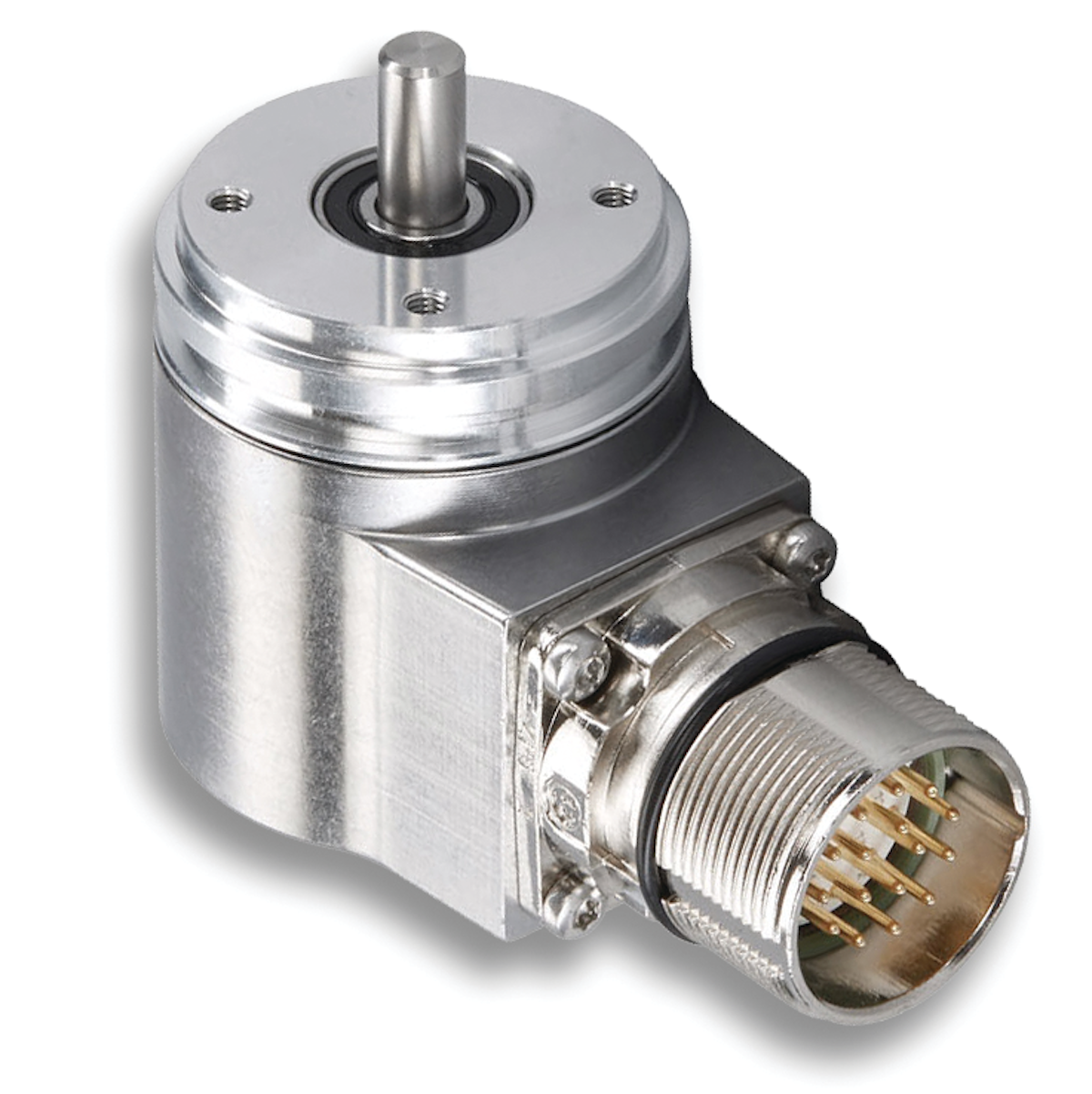 IXARC Incremental Encoders From: POSITAL Inc. | OEM Off-Highway