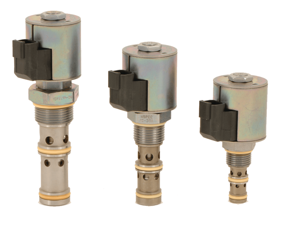 HSPEC Multi-Function Cartridge Valves From: HydraForce Inc. | OEM Off ...
